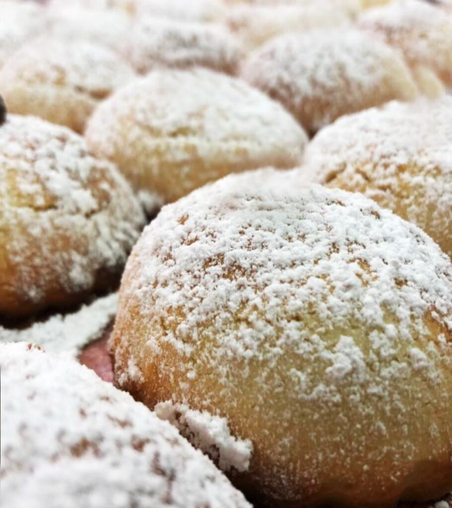Genovesi ripiene Gluten Free e Zero Lattosio - Gran Cafè Opera